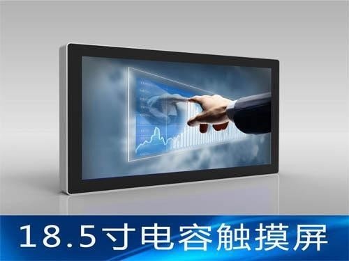 18.5inch-65inch Wall-mounted advertising machine