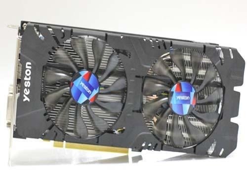 Graphic Card Series RX570-4GD5
